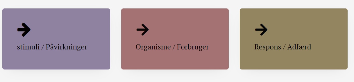 SOR modellen - Læs om de 3 elementer i SOR modellen lige her