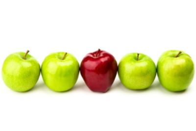 Differentiere - Hvad betyder at differentiere eller differentiering?